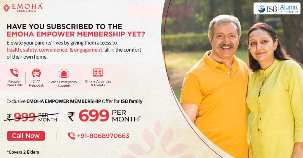 Emoha - ISBAlumniAssociation