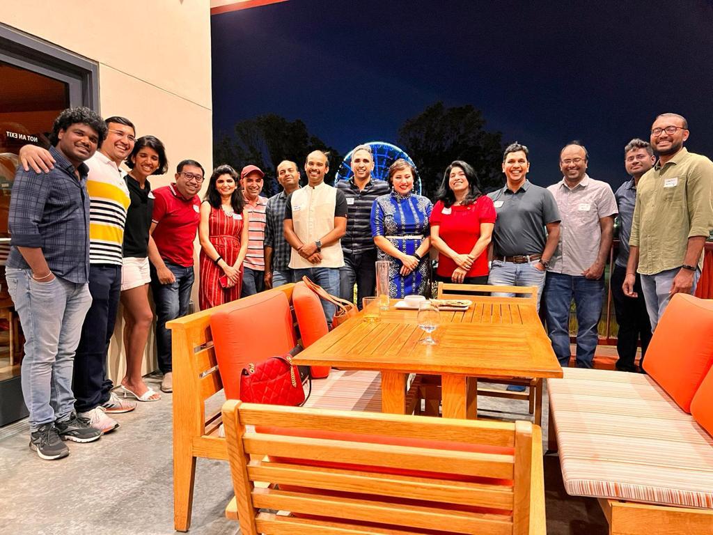 USA Chapter | Alumni Meetup - Dallas - ISBAlumniAssociation