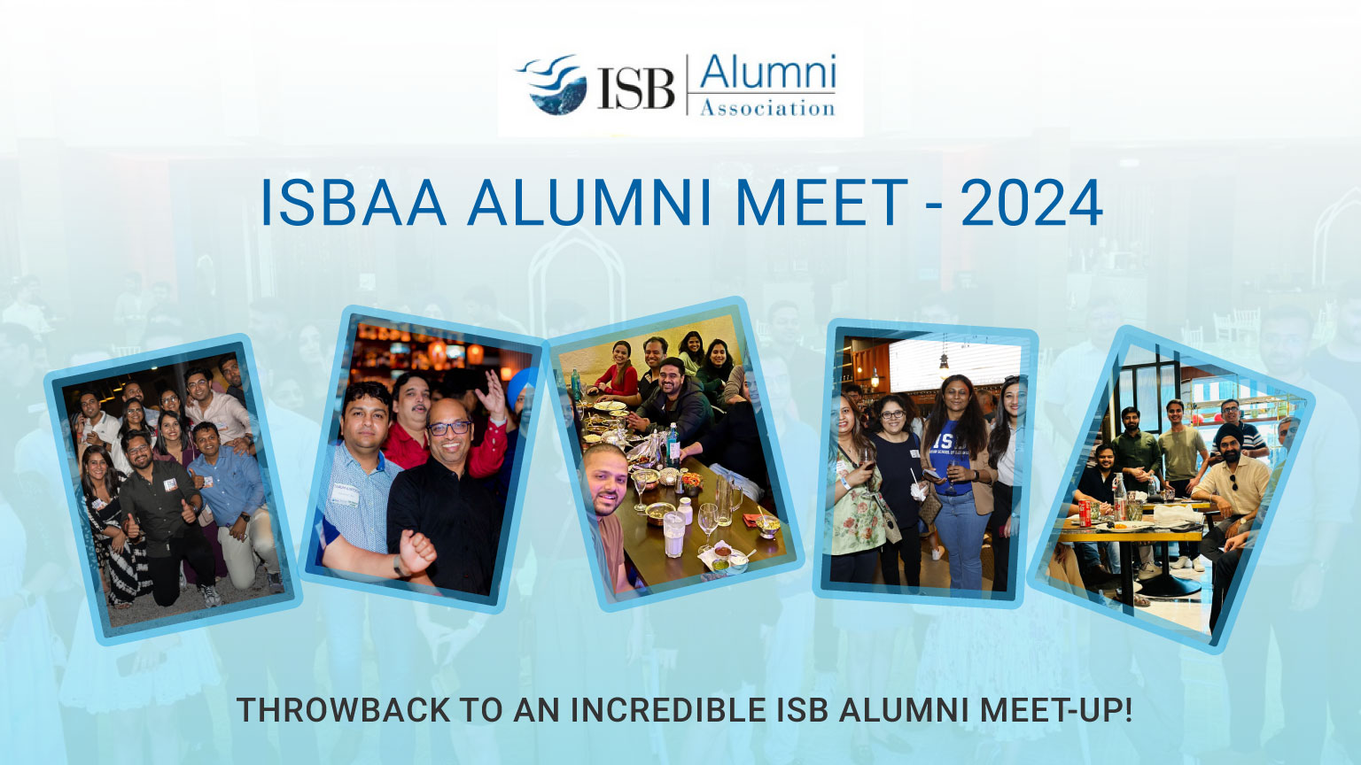 Home - ISBAlumniAssociation